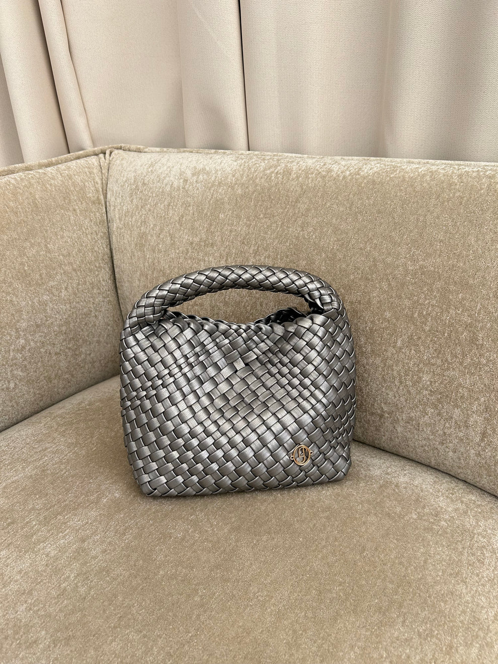 PIPER MINI - SILVER – Sugar Monday