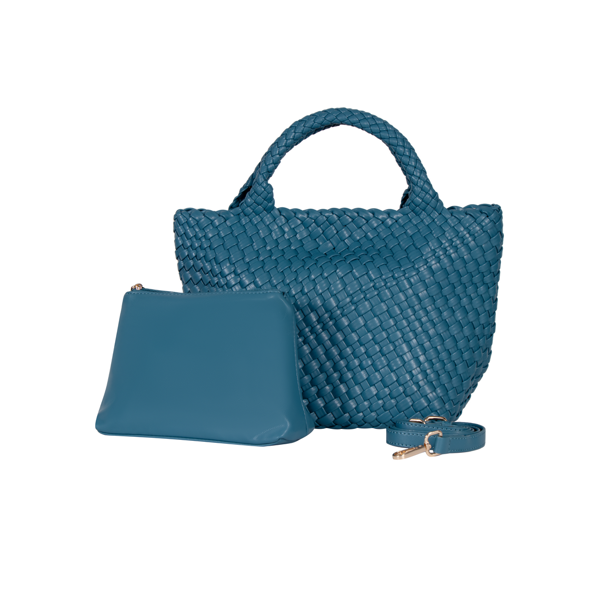 PUN PUN HANDBAG - BLUE – Sugar Monday