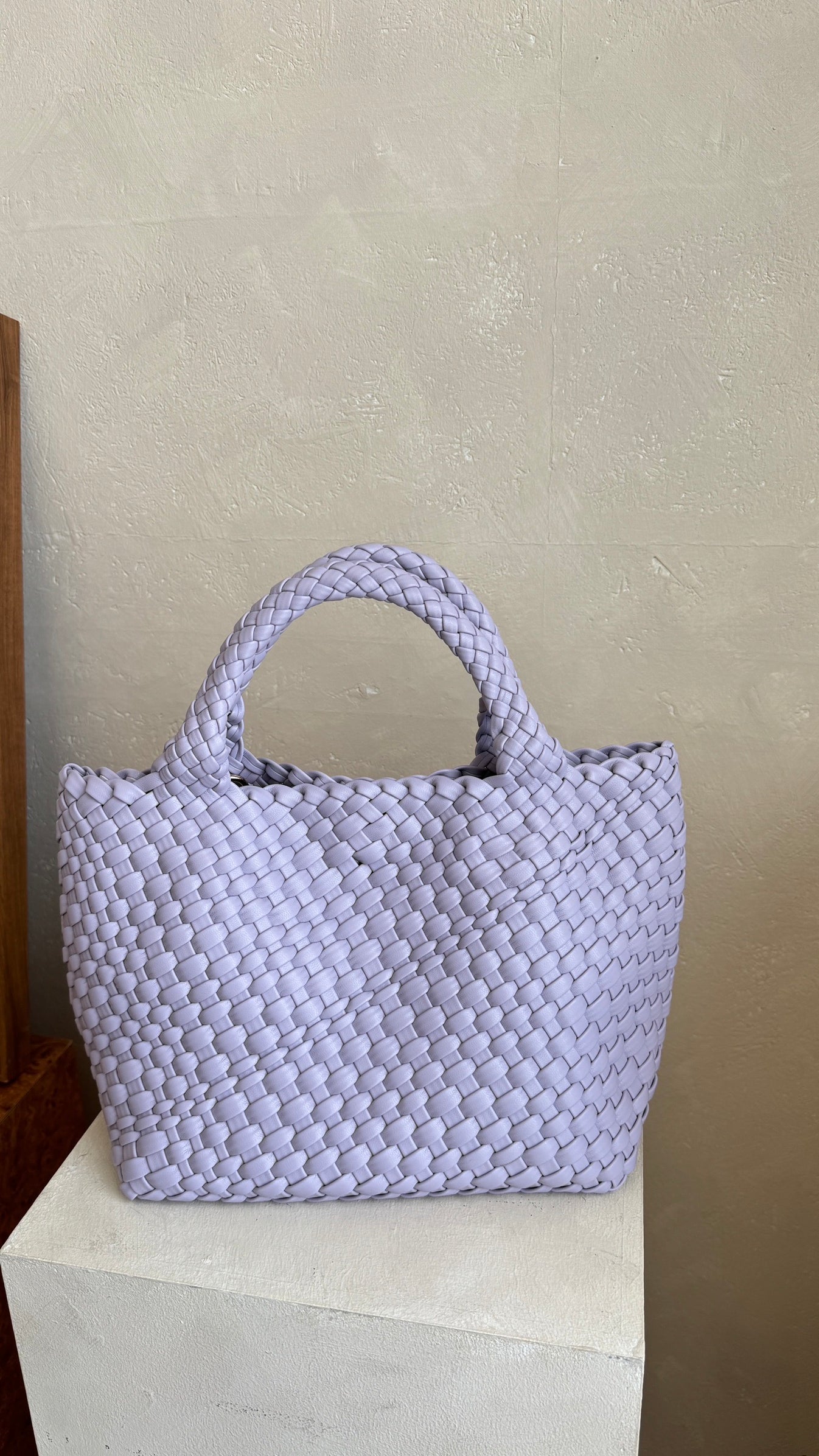 PUN PUN HANDBAG - Light Purple – Sugar Monday